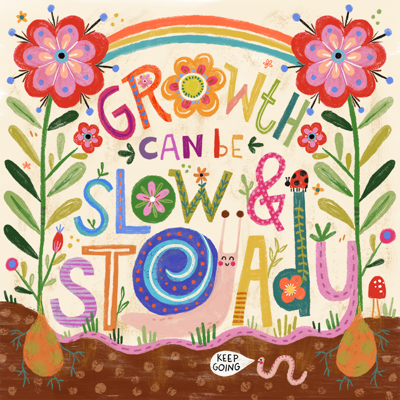 Lettering – Snippets of Whimsy